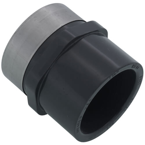 835-012SR - 835-012SR - 1-1/4" SOC x SR FIPT PVC Schedule 80 Special ...