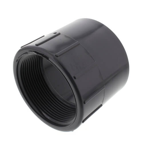835-030 - 835-030 - 3" PVC Schedule 80 Female Adapter (S x FPT)