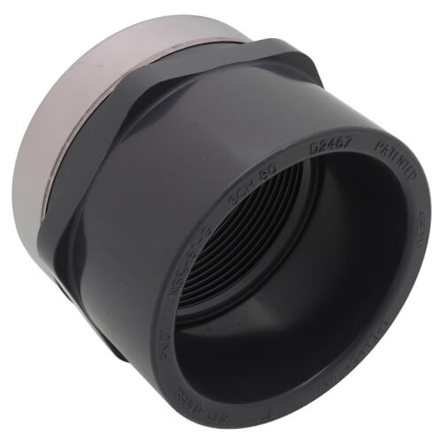 835-030SR - 835-030SR - 3" SOC x SR FIPT PVC Schedule 80 Special ...