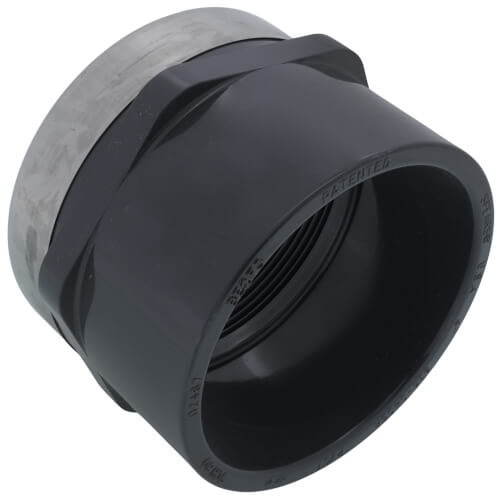 835-040SR - 835-040SR - 4" SOC x SR FPT PVC Schedule 80 Special ...