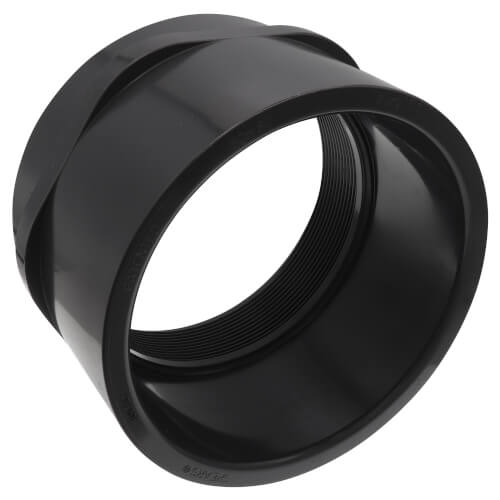 835-060 - 835-060 - 6" PVC Schedule 80 Female Adapter (S x FPT)