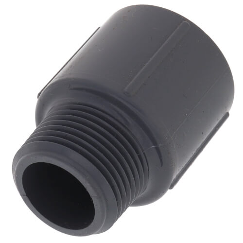 836-007C - 836-007C - 3/4" CPVC Schedule 80 Male Adapter (MPT x Socket)