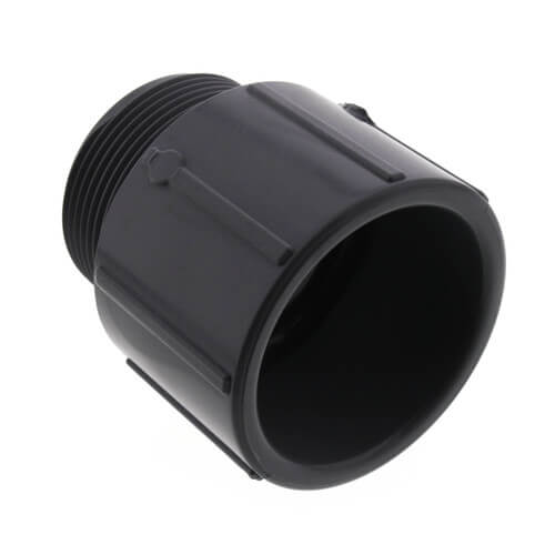 836-015C - 836-015C - 1-1/2" CPVC Schedule 80 Male Adapter (MPT x Socket)