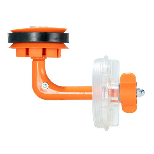 83658 - IPS Corporation 83658 - 4" Mechanical Cleanout Test Plug for ...