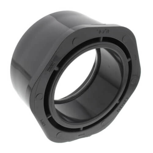 837-532 - 837-532 - 6" x 4" PVC Schedule 80 Reducer Bushing (SPG x S)