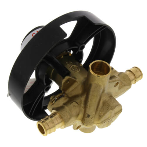 8375HD - Moen 8375HD - 1/2" Uponor Posi-Temp Pressure Balance Valve ...