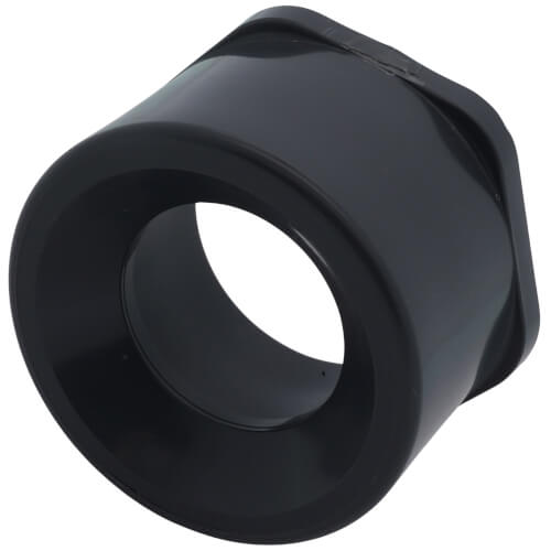 838-101 - 838-101 - 3/4" X 1/2" PVC Sch. 80 Flush Style Reducer Bushing ...