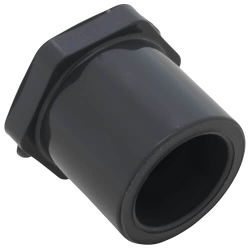 838-131 - 838-131 - 1" x 3/4" PVC Sch. 80 Flush Style Reducer Bushing ...