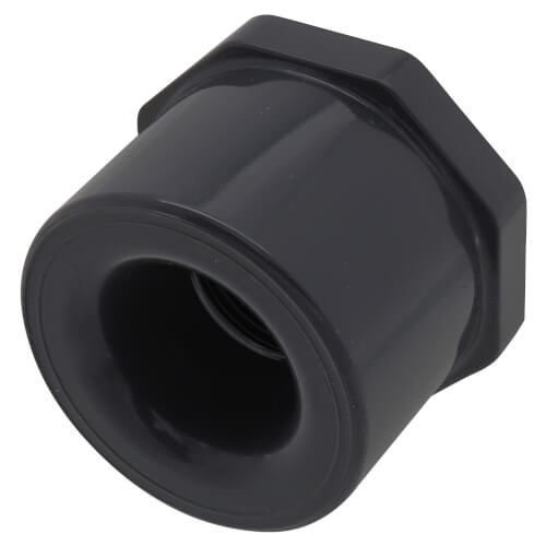 838-249SR - 838-249SR - 2" x 1" PVC Sch. 80 Special Reinforced Flush ...