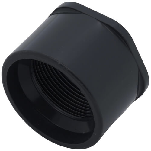 838-251 - 838-251 - 2" x 1-1/2" PVC Sch. 80 Flush Style Reducer Bushing ...