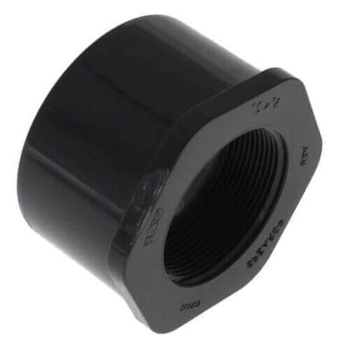 838-532 - 838-532 - 6" X 4" PVC Sch. 80 Flush Style Reducer Bushing ...