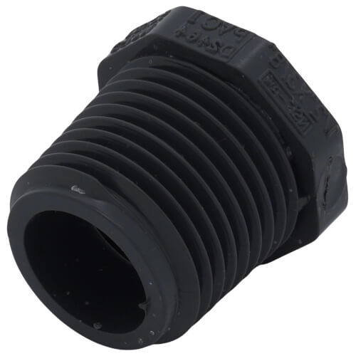 839-073 - 839-073 - 1/2" X 3/8" PVC Sch. 80 Flush Style Reducer Bushing ...