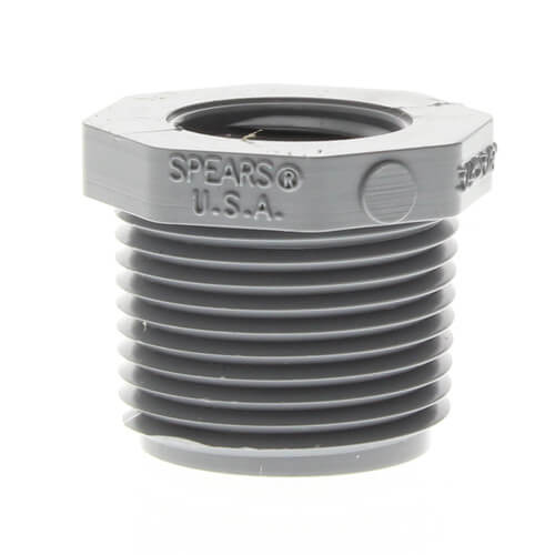 839-099C - 839-099C - 3/4" x 3/8" CPVC Schedule 80 Flush Style Reducer ...