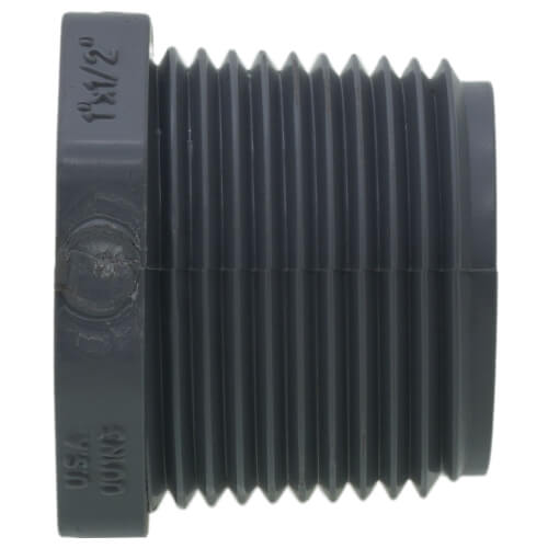 839-130C - 839-130C - 1" x 1/2" CPVC Schedule 80 Flush Style Reducer ...