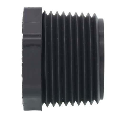 839-131 - 839-131 - 1" x 3/4" PVC Sch. 80 Flush Style Reducer Bushing ...