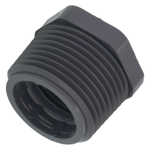839 131 839 131 1 X 3 4 Pvc Sch 80 Flush Style Reducer Bushing