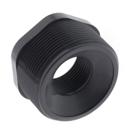 839-249C - 839-249C - 2" x 1" CPVC Schedule 80 Flush Style Reducer ...