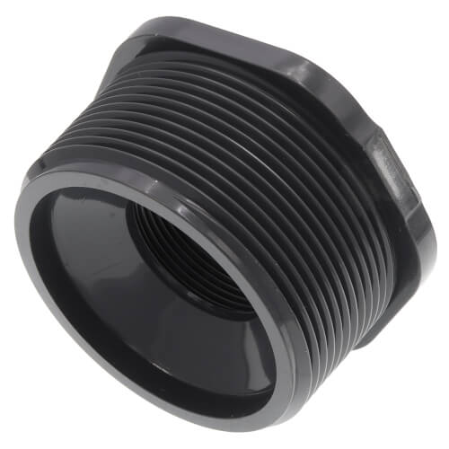 839 337 839 337 3 X 1 1 2 Pvc Sch 80 Flush Style Reducer Bushing