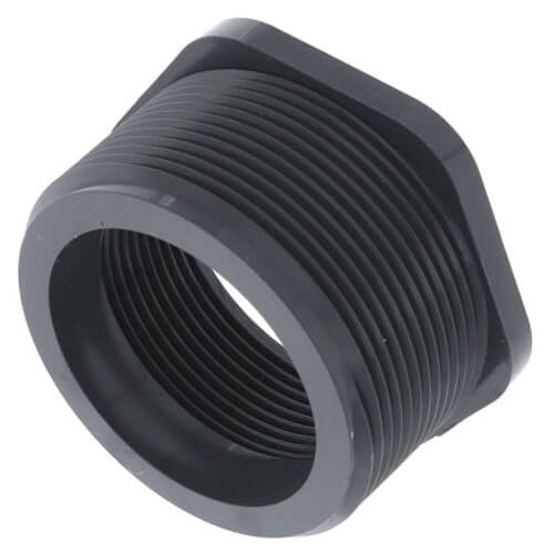 839-339 - 839-339 - 3" x 2-1/2" PVC Sch. 80 Flush Style Reducer Bushing ...