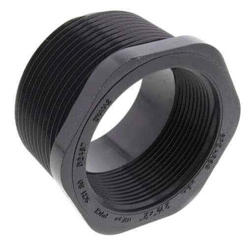 839 532 839 532 6 X 4 Pvc Sch 80 Flush Style Reducer Bushing