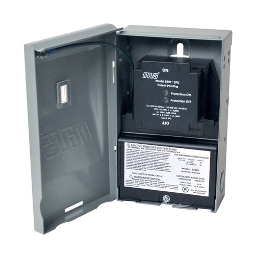83925 - MARS 83925 - 60A Non-Fused A/C Disconnect w/ Side Open ...