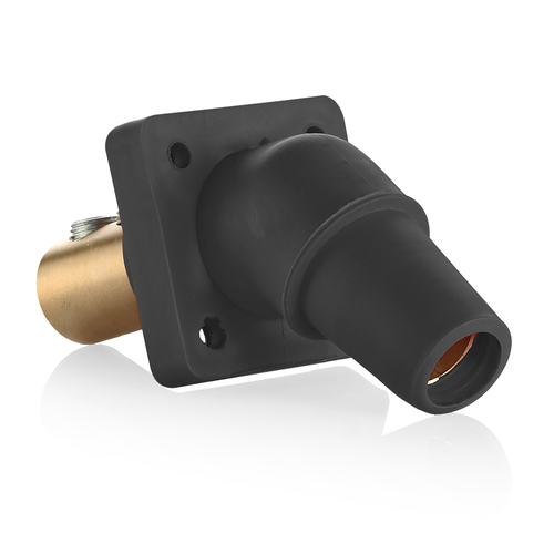16R28-UE - Leviton 16R28-UE - 16 Series Female Panel Receptacle, Cam ...