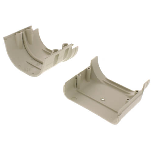 84001 - Fortress 84001 - 3.5" 45° Outside Vertical Elbow - LCFO92W (White)