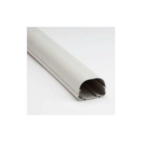 84004 - Rectorseal 84004 - 3.5" White Wall Ducting - LD92W (8 Ft)