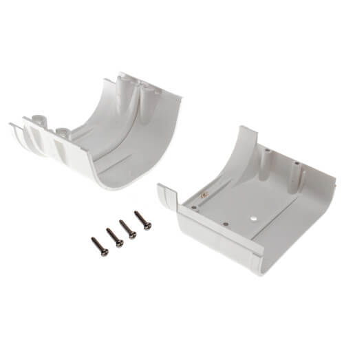 84009 - Fortress 84009 - 3.5" Flexible Elbow Adapter - LFJ92W (White)