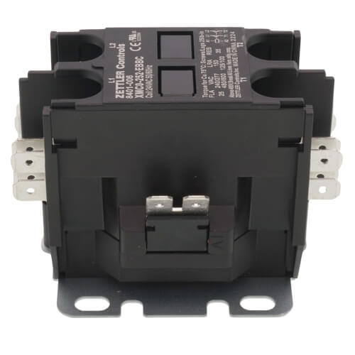 8401-006BX - Bard 8401-006BX - 2-Pole, 20A Contactor (24V), 8401-006BX