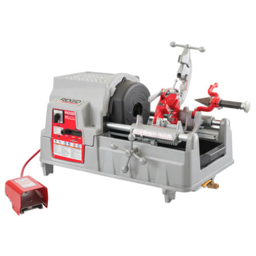 84097 - RIDGID 84097 - Model 535A, Automatic Threading Machine with ...