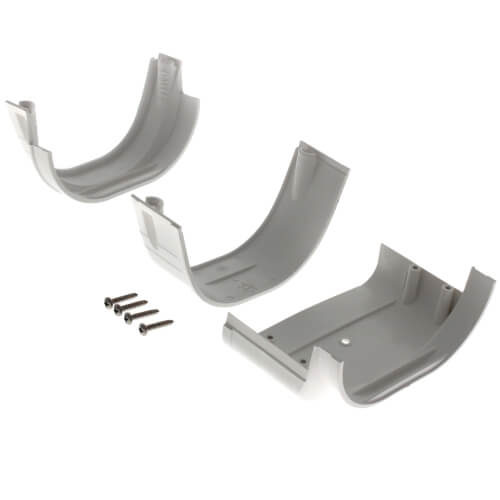 84109 - Fortress 84109 - 4.5" Flexible Elbow Adapter - LFJ122W (White)