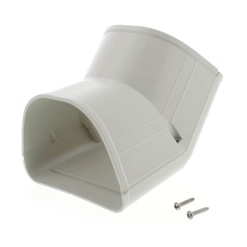 84120 - Fortress 84120 - 4.5" 45° Inside Vertical Elbow - LCFI122I (Ivory)