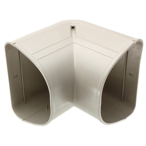 84122 - Fortress 84122 - 4.5" 90° Inside Vertical Elbow - LCI122I (Ivory)
