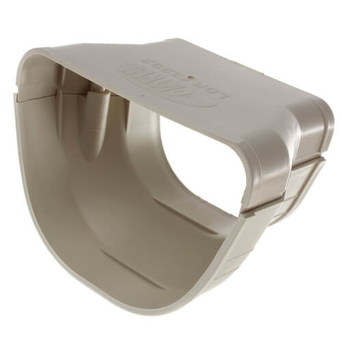 84126 - Fortress 84126 - 4.5" to 3.5" Reducer - LDR12292I (Ivory)