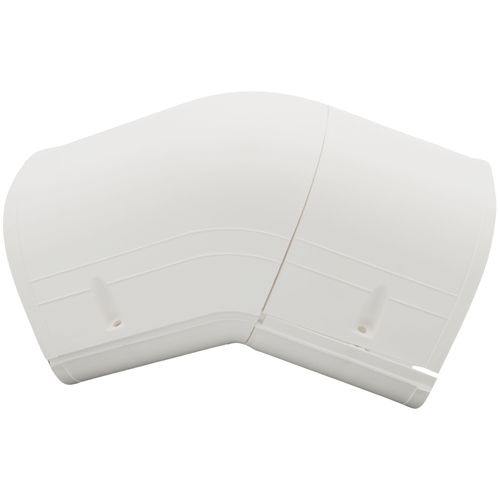 84148 - Fortress 84148 - 4.5" 45 to 90° Adjustable Vertical Elbow ...