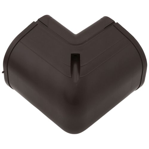 84263 - Fortress 84263 - 3.5" 90° Outside Vertical Elbow - LCO92B (Brown)