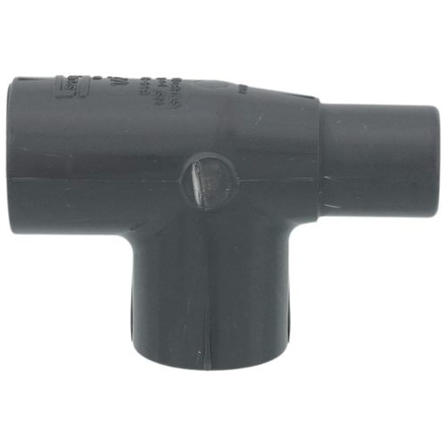 844-005 - 844-005 - 1/2" PVC Schedule 80 Street Tee (SPG x S x S)