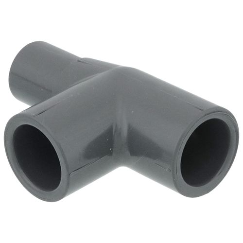 844-005 - 844-005 - 1/2" PVC Schedule 80 Street Tee (SPG x S x S)