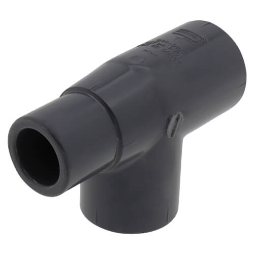 844-010 - 844-010 - 1" PVC Schedule 80 Street Tee (SPG x S x S)