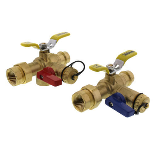 H-84443W - Webstone H-84443W - 3/4" Press Isolator E-X-P E2 Tankless ...