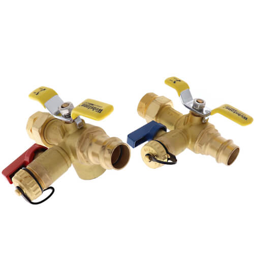 84443WPR-LF - Webstone 84443WPR-LF - 3/4" Press Isolator E-X-P E2 ...