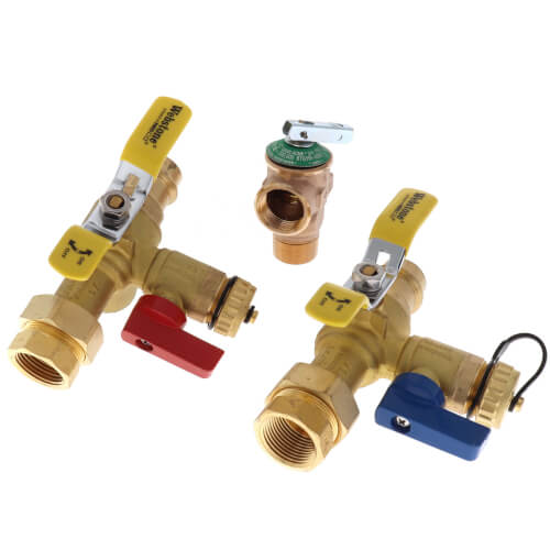 84443WPR-LF - Webstone 84443WPR-LF - 3/4" Press Isolator E-X-P E2 ...