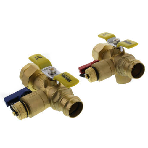 H-84444W - Webstone H-84444W - 1" Press Isolator E-X-P E2 Tankless ...