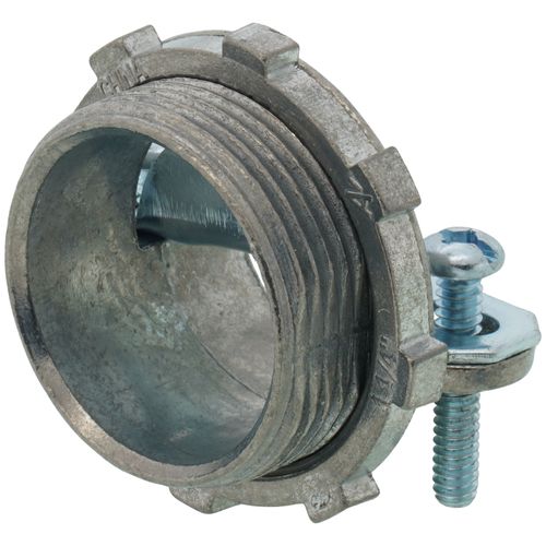 844S - Arlington 844S - 1-1/4" NM & SE Round Cable Clamp Connector