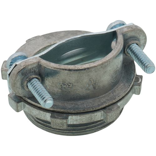 844S - Arlington 844S - 1-1/4" NM & SE Round Cable Clamp Connector