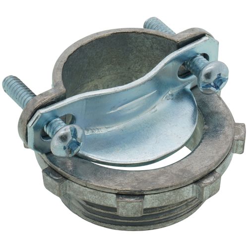 844S - Arlington 844S - 1-1/4" NM & SE Round Cable Clamp Connector