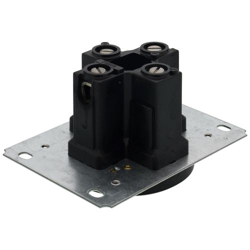 8450 - Leviton 8450 - Industrial Grade Flush Mounting Straight Blade ...