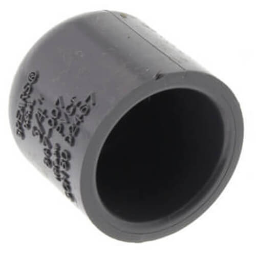 847-003 - 847-003 - 3/8" PVC Schedule 80 Cap (Socket)