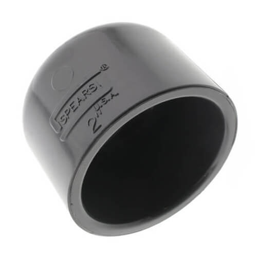 847-020 - 847-020 - 2" PVC Schedule 80 Cap (Socket)